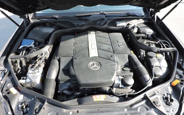 Used Mercedes Benz CLS 500 5.0L Petrol 2006 Model LHD